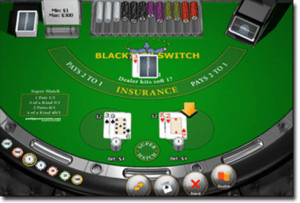 Blackjack Switch | Blackjack Tips